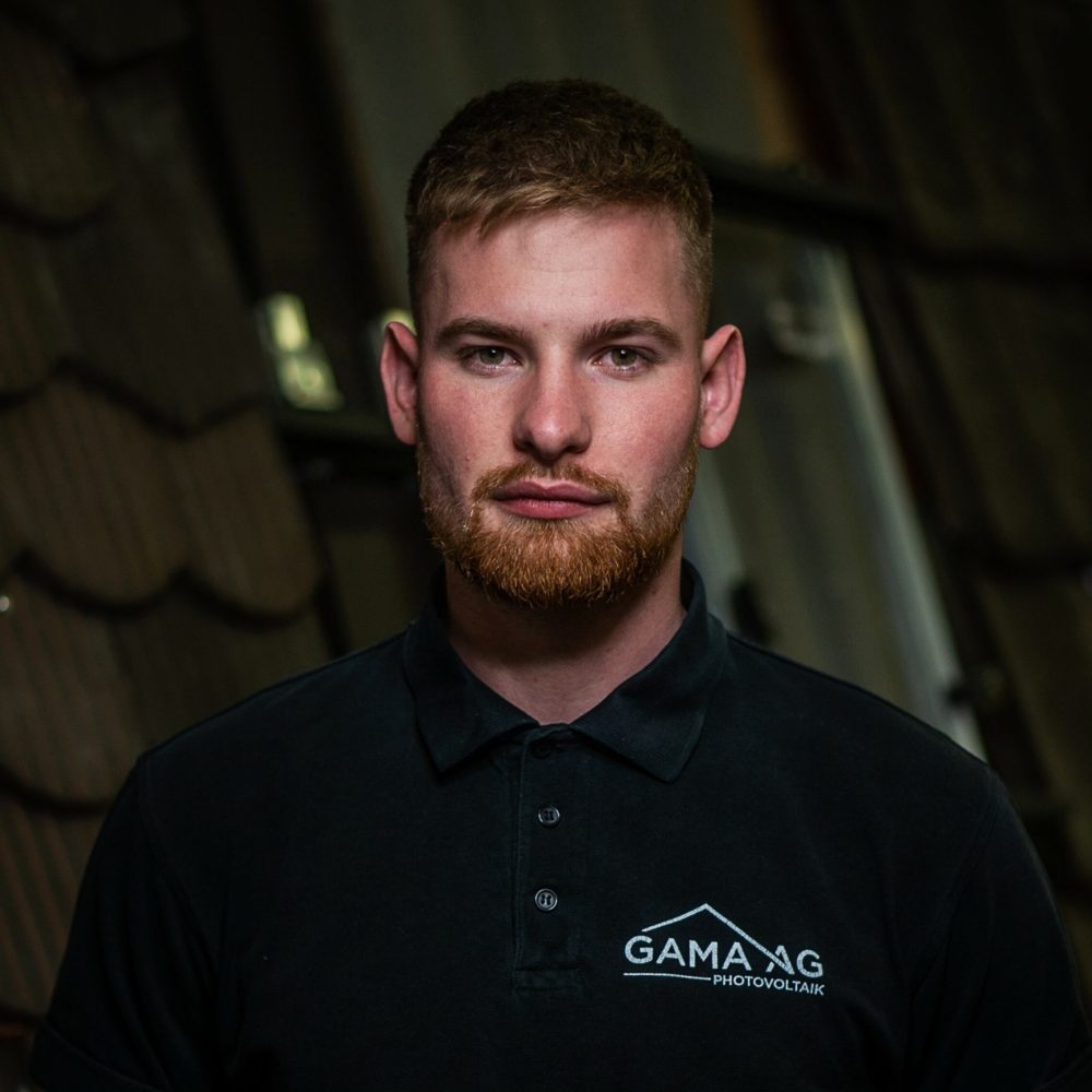 Über Uns / Team | GAMA AG PHOTOVOLTAIK